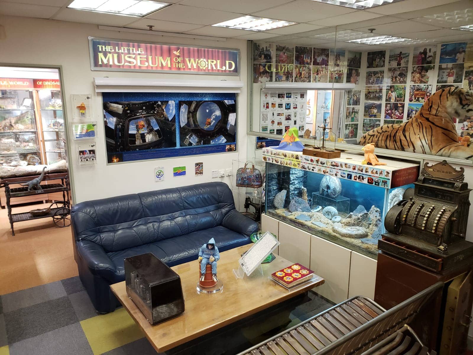 Homepage - The Little Museum of the World