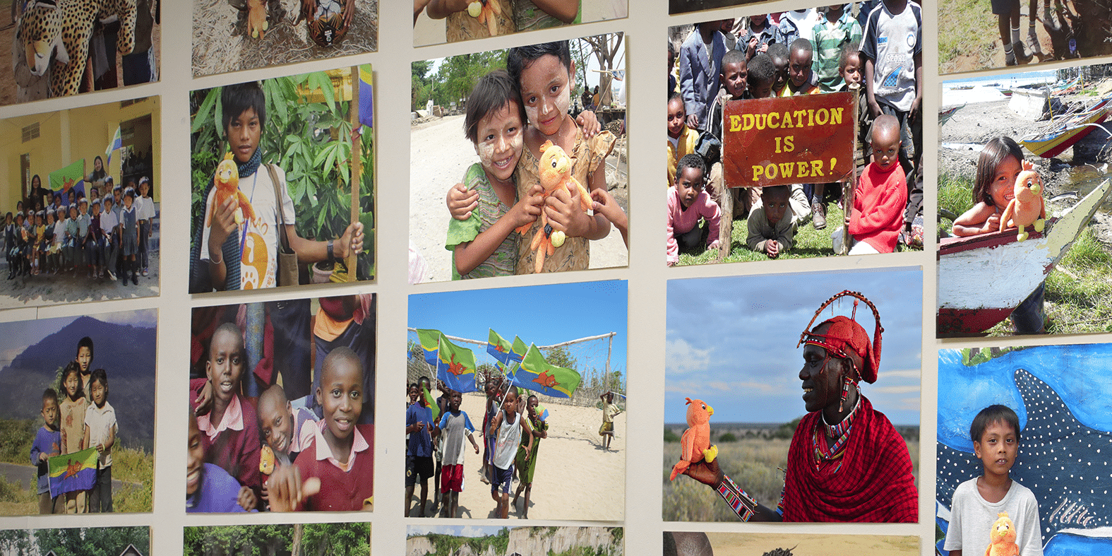 Homepage - The Little Museum of the World